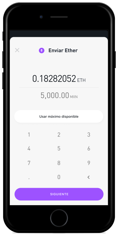 Buy and sell bitcoin and other cryptocurrencies in a few minutes | Bitso